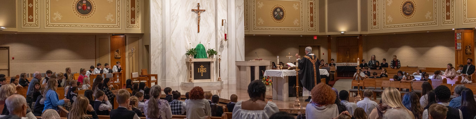 St. Philip Neri Catholic School - Midwest City, OK